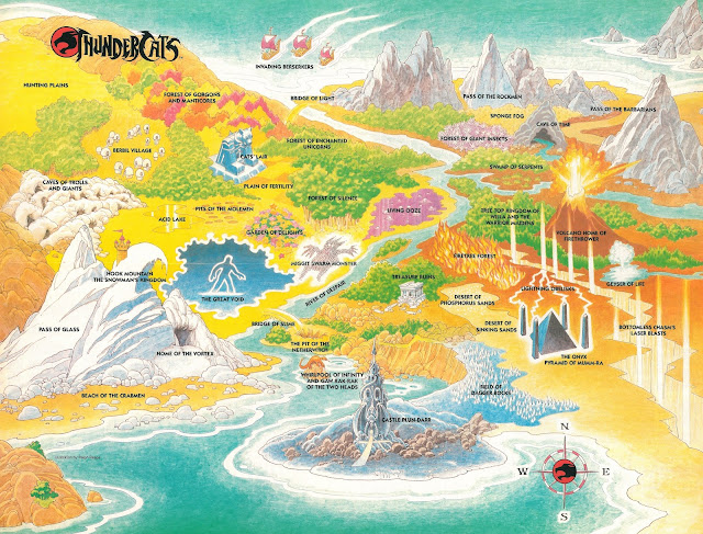 ILLUSTRATION ART: AN ARTIST'S ATTIC, part 4