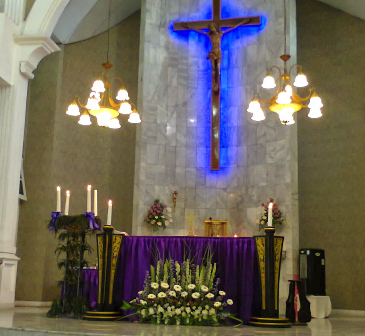 KUB A ST STEFANUS: Asal Mula Masa Prapaskah