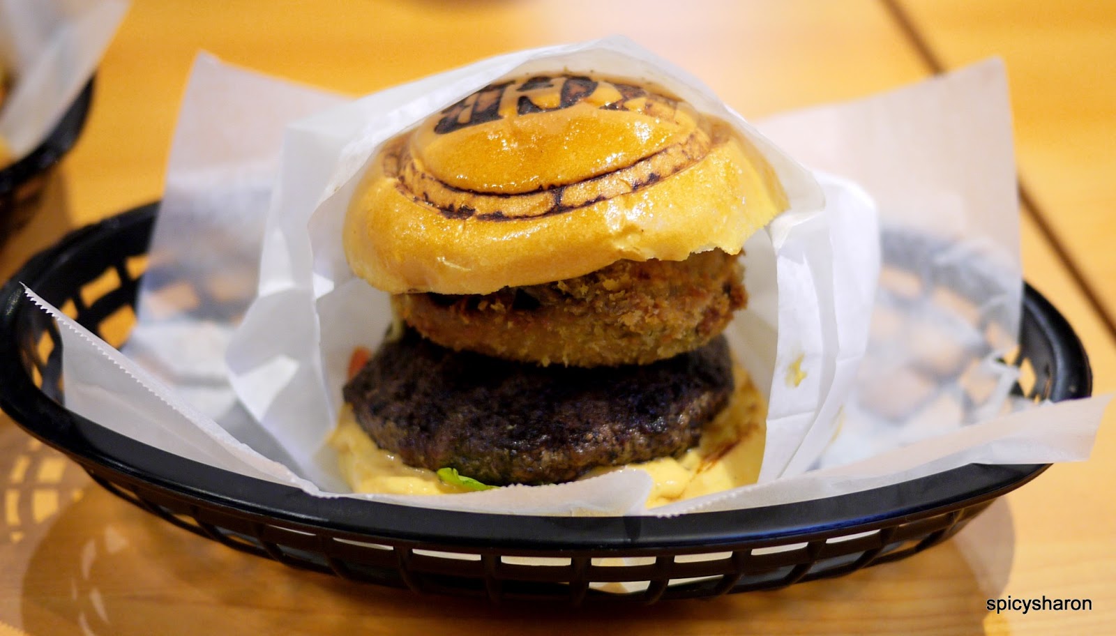 KGB (Killer Gourmet Burgers) @ Bangsar KL - Spicy Sharon - A Malaysian ...