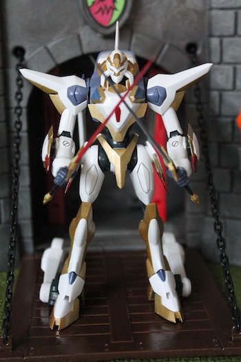 Dennis-Toys: Code Geass Lancelot Model Kit