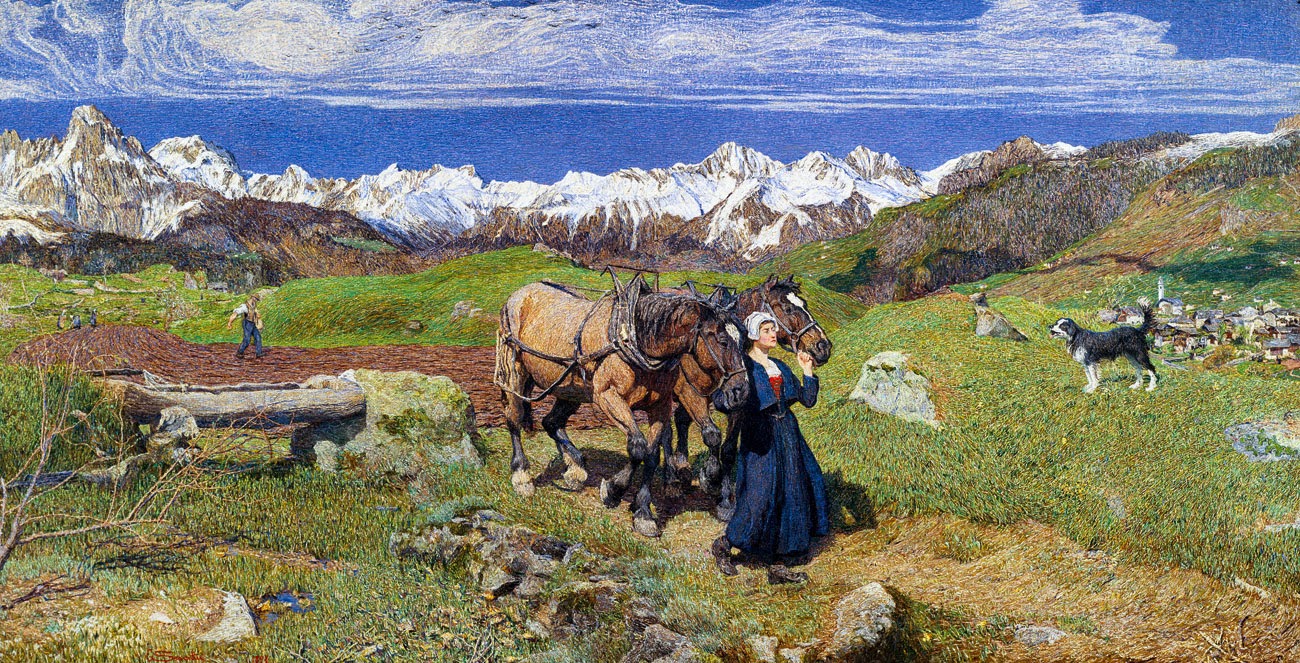 http://artecarlacolombo.blogspot.com/ads.txt : Mostra di Giovanni Segantini