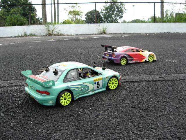 RC12. My Memory Having a RC Car. My No 9 RC. 1/10 - 2002 Serpent 705.