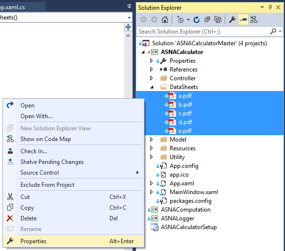 Jan David Narkiewicz (Developer): Visual Studio Installer Projects: Installing PDFs and other ...