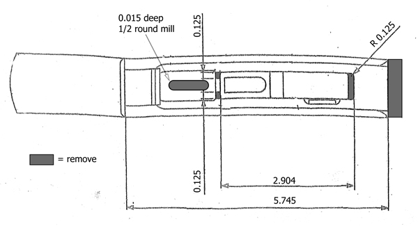 pharmory: Semi RPD Build [Part 3] - Lower, FCG