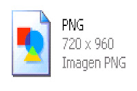 Softdrivew13: Tipos de formatos de imàgenes