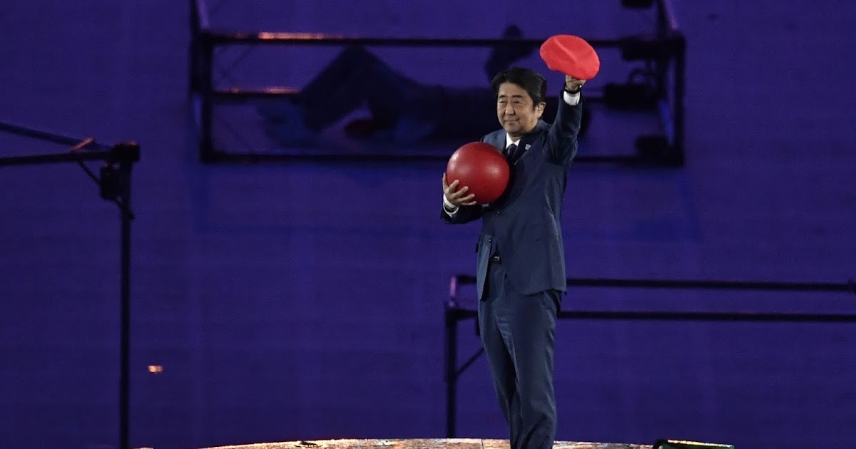 Tokyo 2020: Veja a apresentação com Mario, Pac-Man e Doraemon - GameBlast
