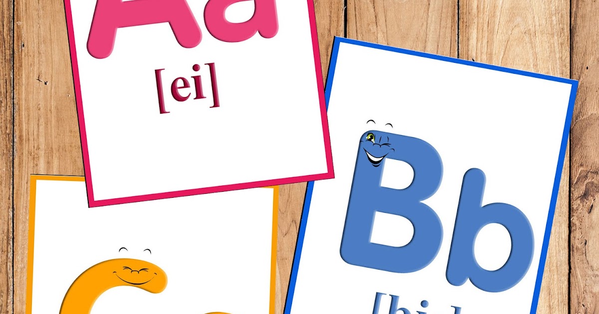 Rainbow Kids Learning Videos: English Alphabet flash cards for children.