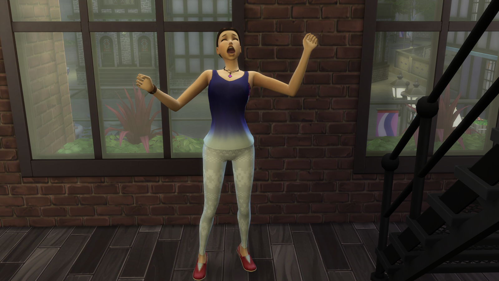 sim fab life: Random Sims 4 Screenshots