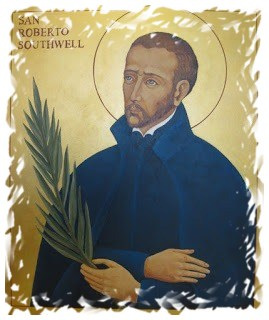 ALL SAINTS: ⛪ Saint Robert Southwell - Martyr