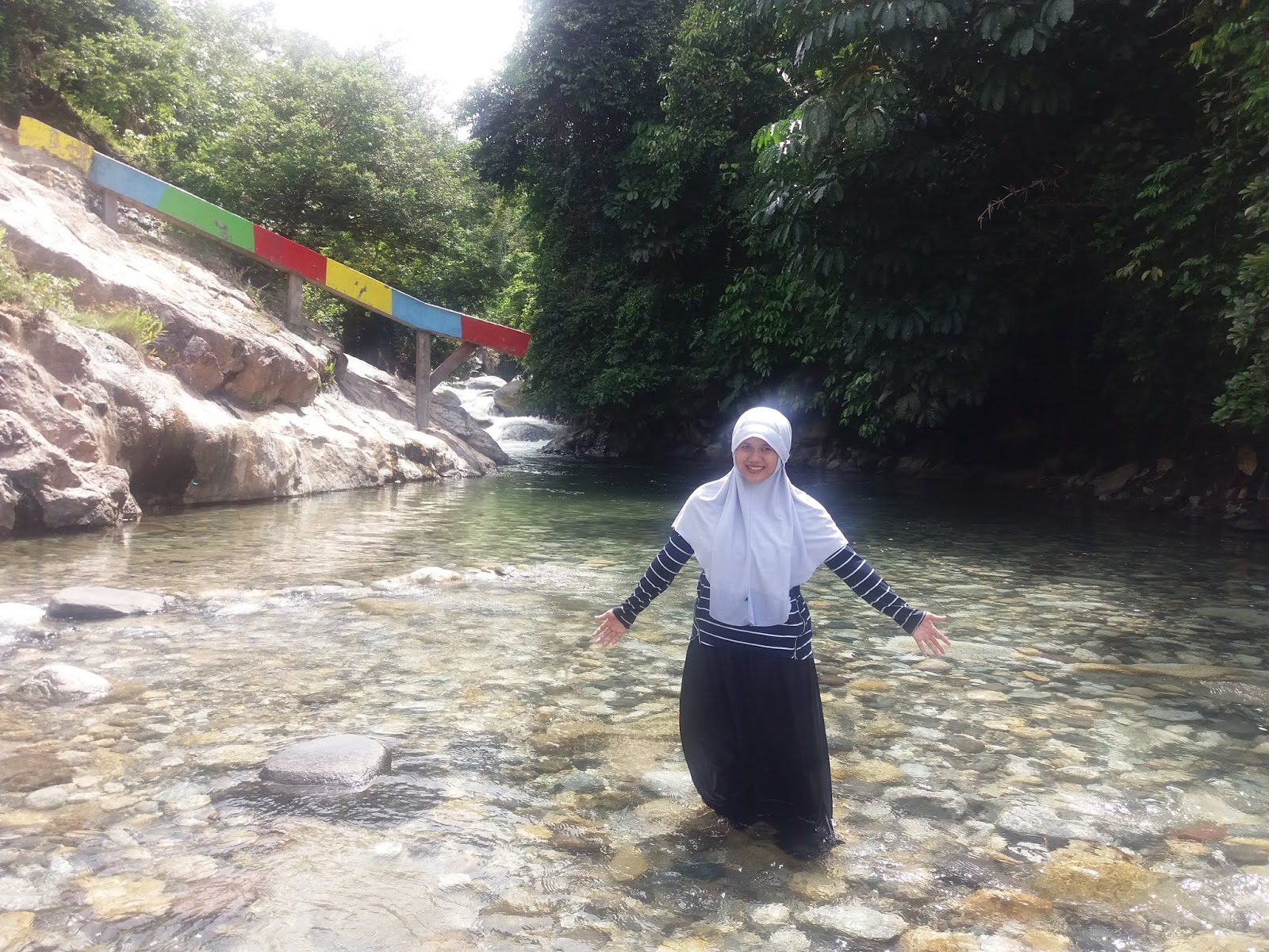 Pesona Kawasan Wisata Kabupaten Lebong, Bengkulu