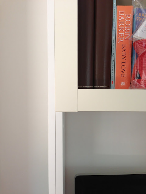 Custom designed wall unit/computer desk/book shelf ~ Get Home Decorating
