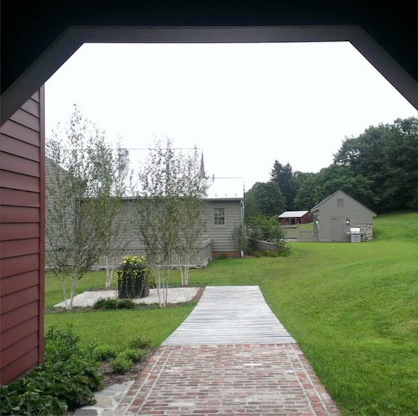 Travel Diaries: Old Stone Farm, Staatsburg, NY - Always Order Dessert