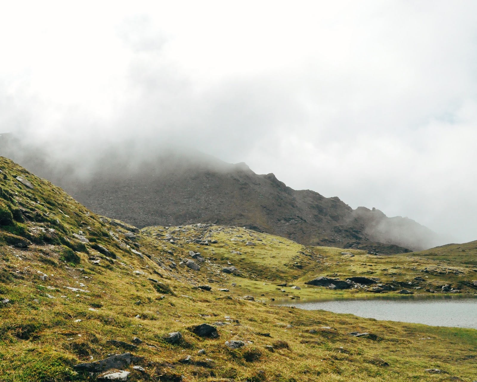 Heart Alaska: April Bowl Hike At Hatcher Pass