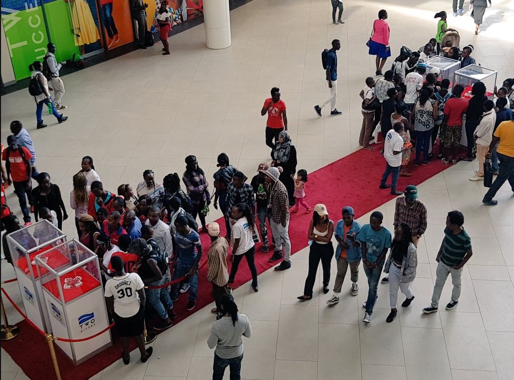 Have You Seen East Africa's Largest Mall - Two Rivers, Nairobi? [Photos ...