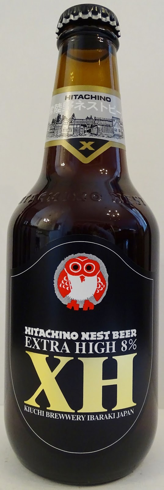Maisteluni: Hitachino Nest XH