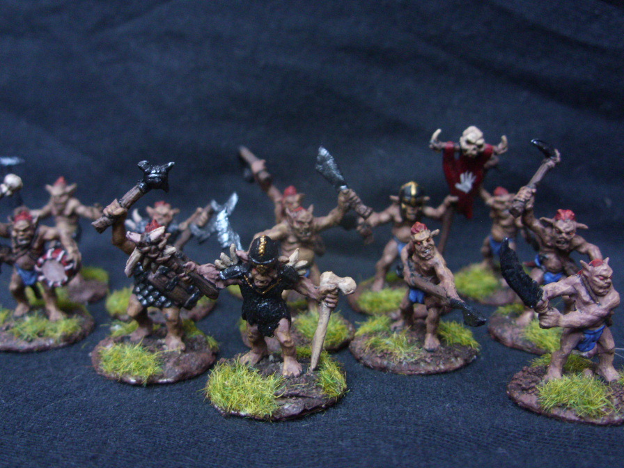 [TMP] "RedBox Goblins - set 2" Topic