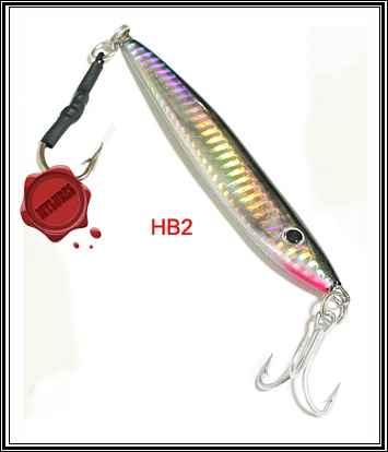 MyLures: Halibut Metal Jig