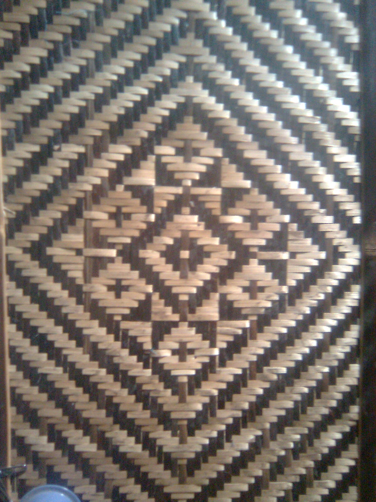 Anyaman Bambu Pak Amat: September 2011