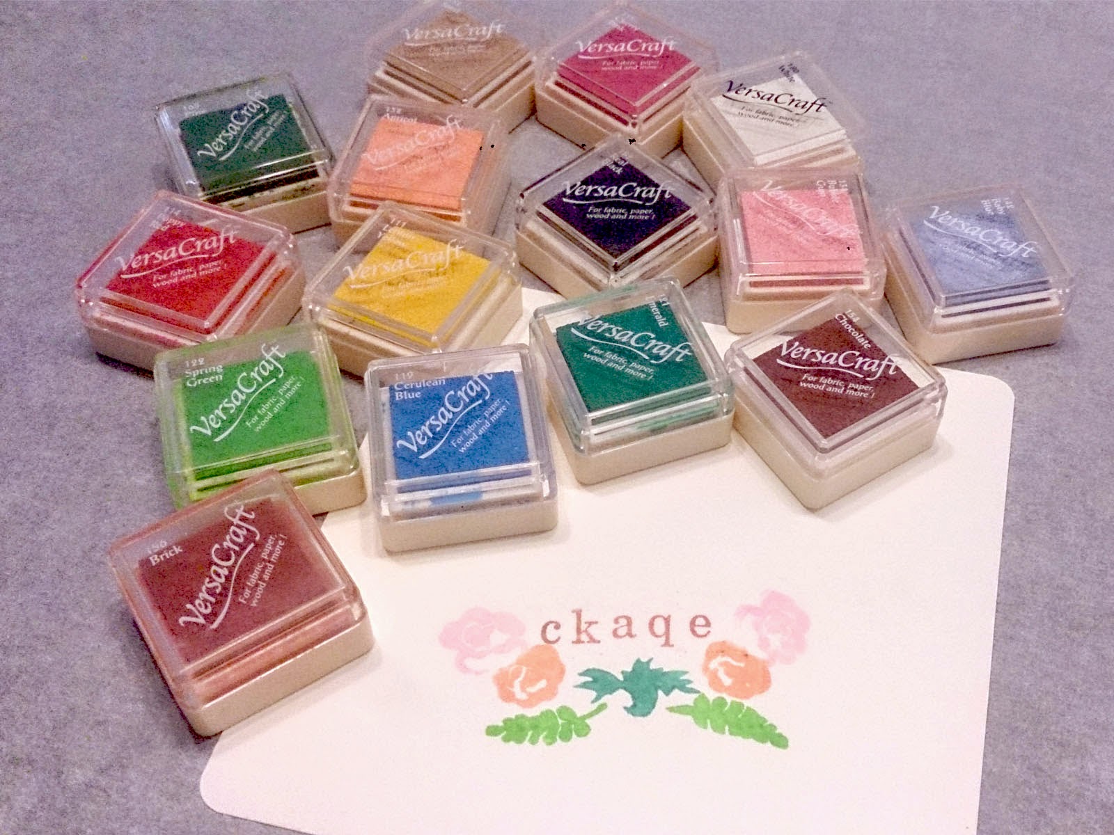 ckaqe: What I like about Versacraft