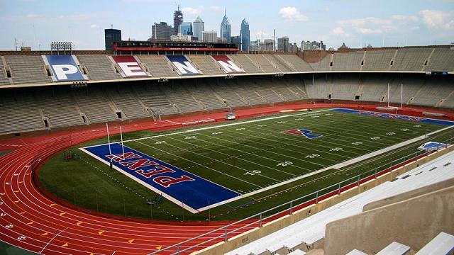 Today in Pro Football History: Past Venue: Franklin Field