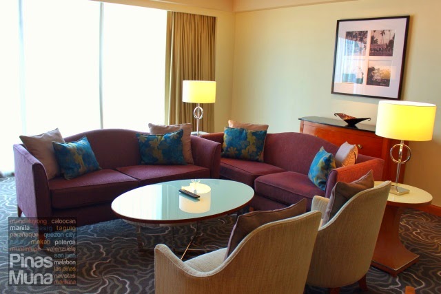 Pan Pacific Manila: Best Luxury Hotel Experience in Manila