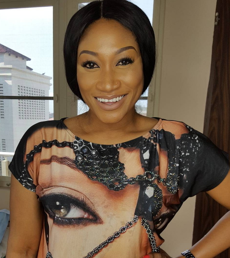 In Pictures: Oge Okoye Marks 36th Birthday In StyleNaijaGistsBlog ...