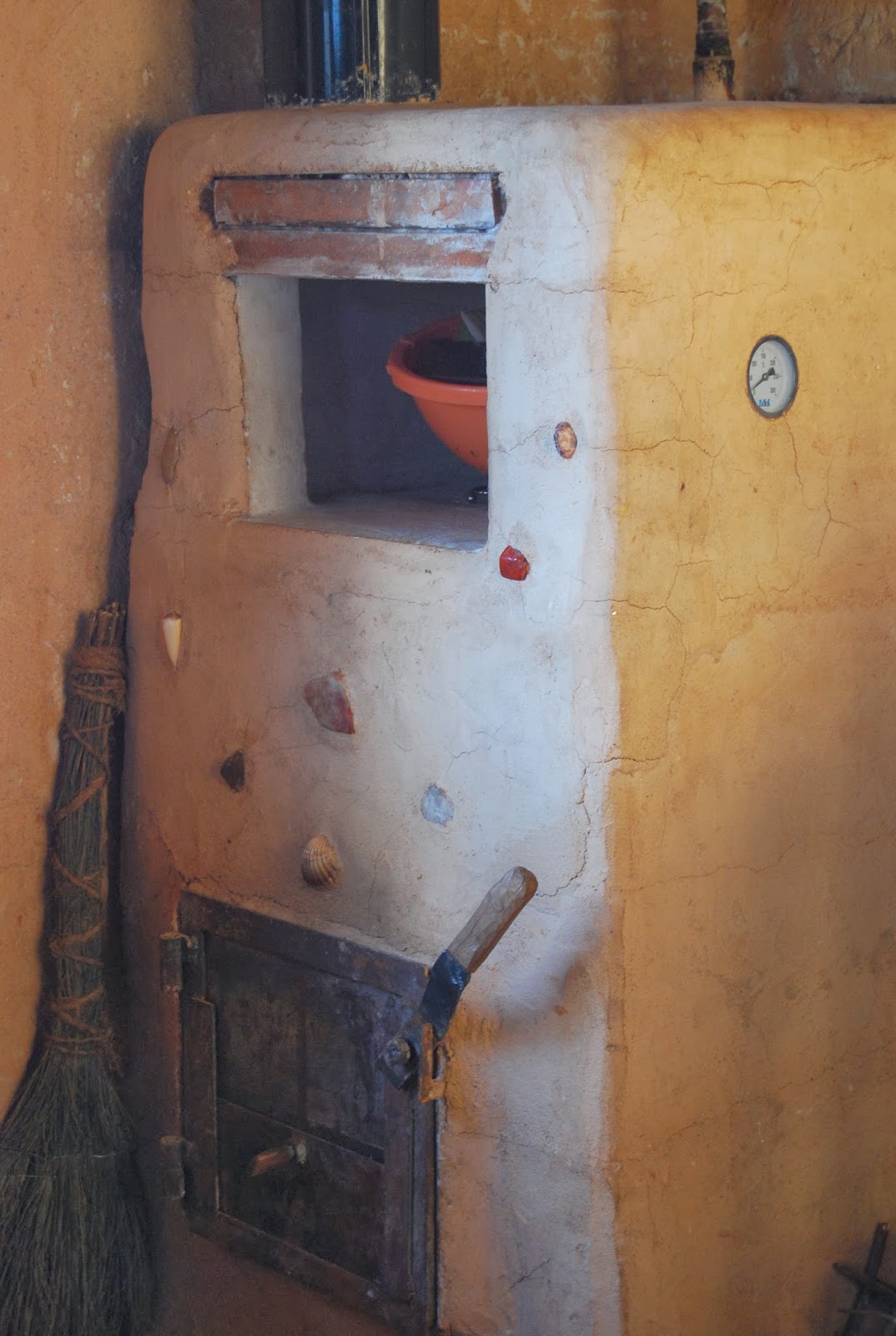 Estufas Rusas Alcabor: ESTUFA SUFÍ