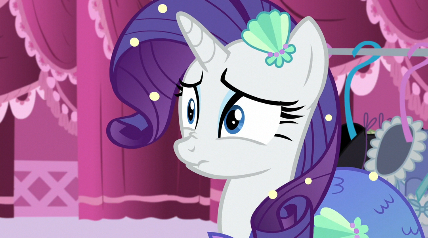 Equestria Daily - MLP Stuff!: "Scare Master": Episode Followup
