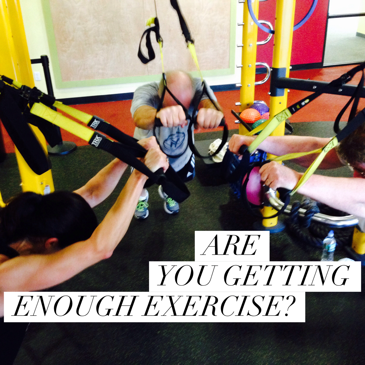 Mashpee Fitness & Barnstable Fitness: Are You Getting Enough Exercise?