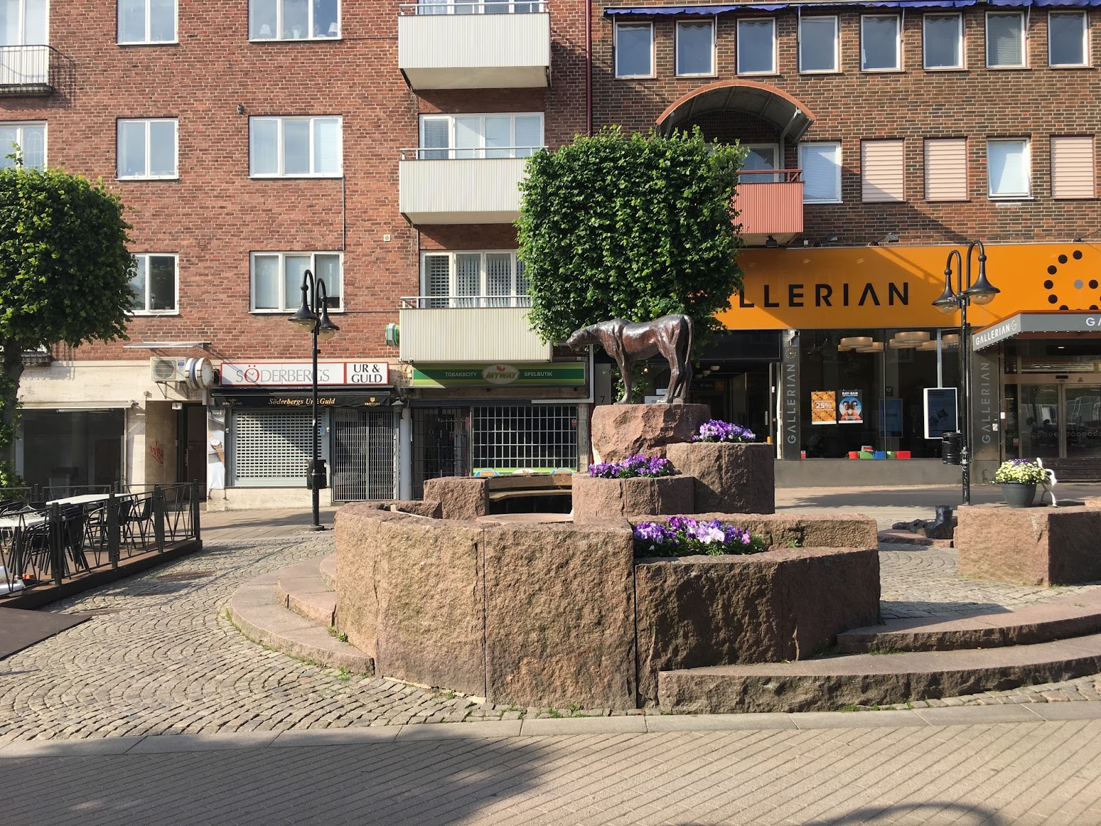 Celebrations Decor - An Indian Decor blog: Hasselholm part 2