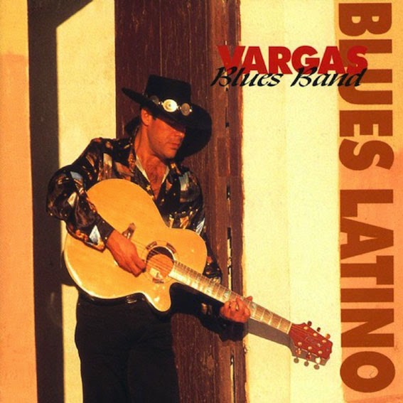 DISCOS PARA EL RECUERDO : VARGAS BLUES BAND