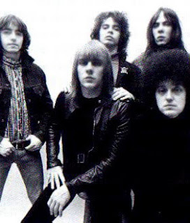 jarvys cafe: Detroit Rock and Roll in 1969