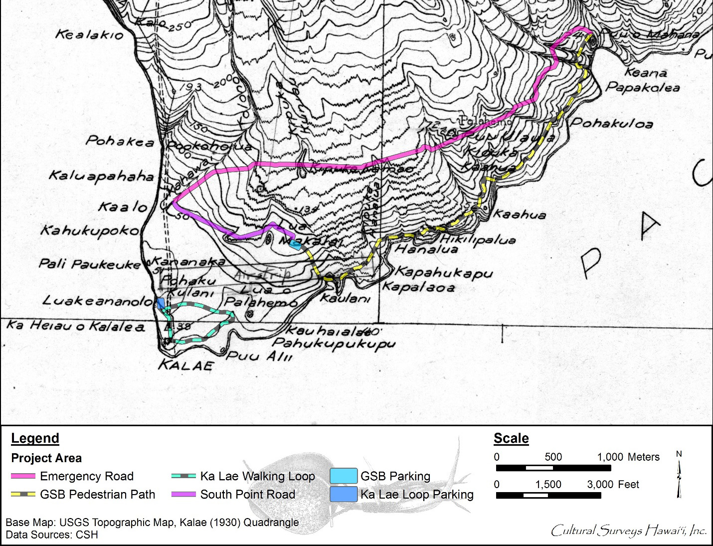 The Kaʻū Calendar News Briefs, Hawaiʻi Island: Mar 9, 2018