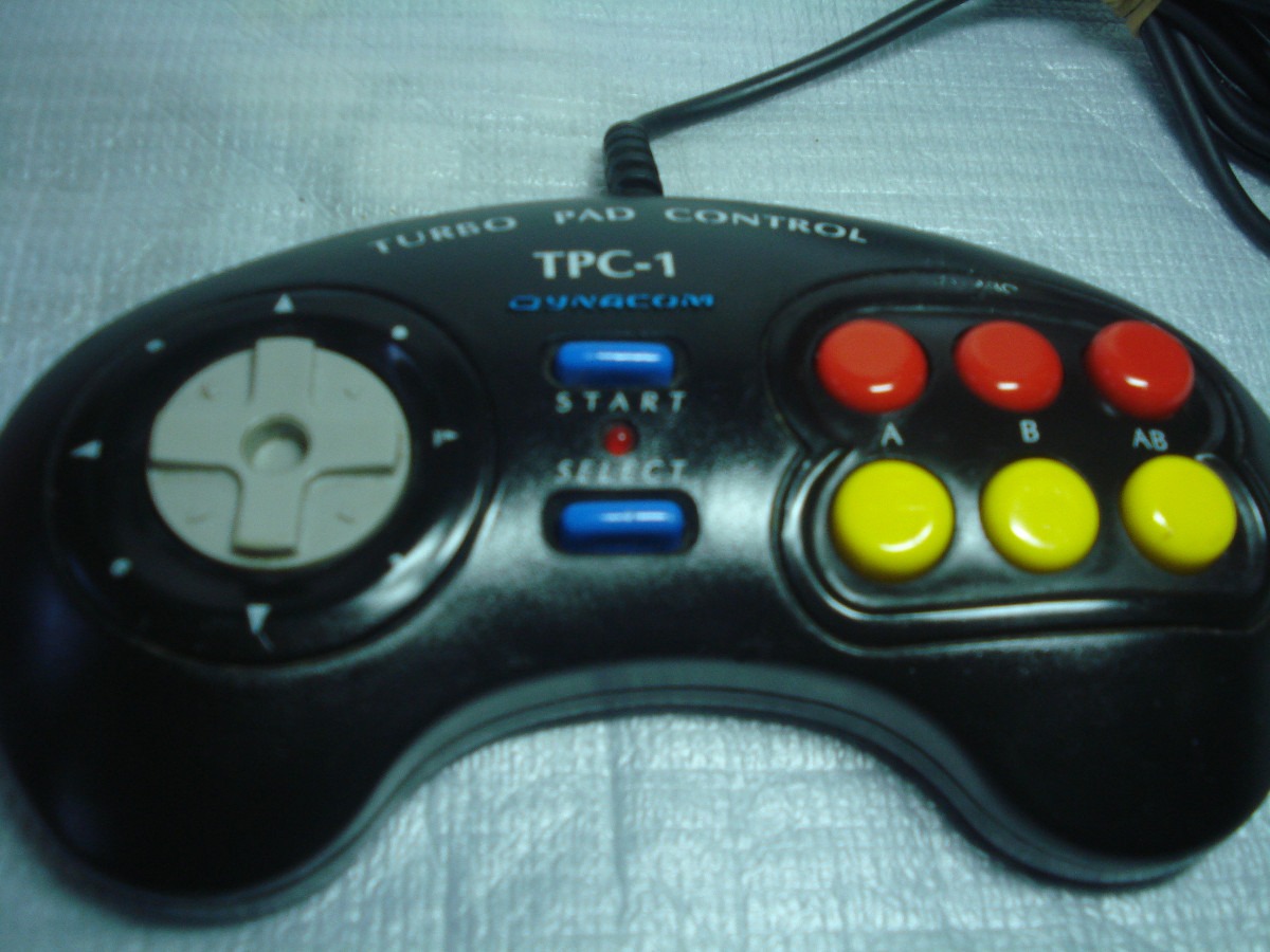 Adaptando controles pro Dynavision 3 | Fórum Outer Space - O maior ...