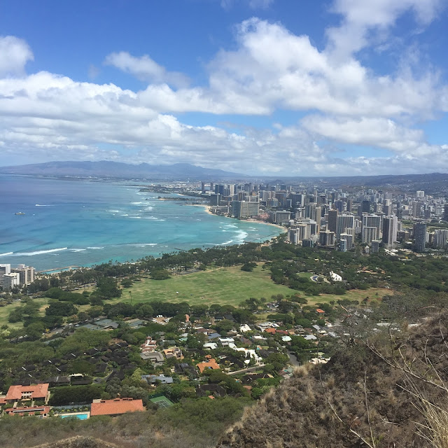 3 Tips for Hiking Diamond Head | MAPLE LEOPARD