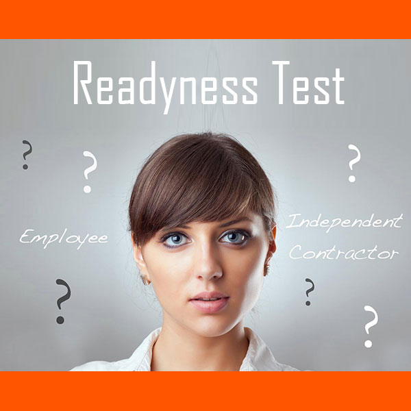 Upwork Readiness Test for Independent Contractors and Company Managers ...