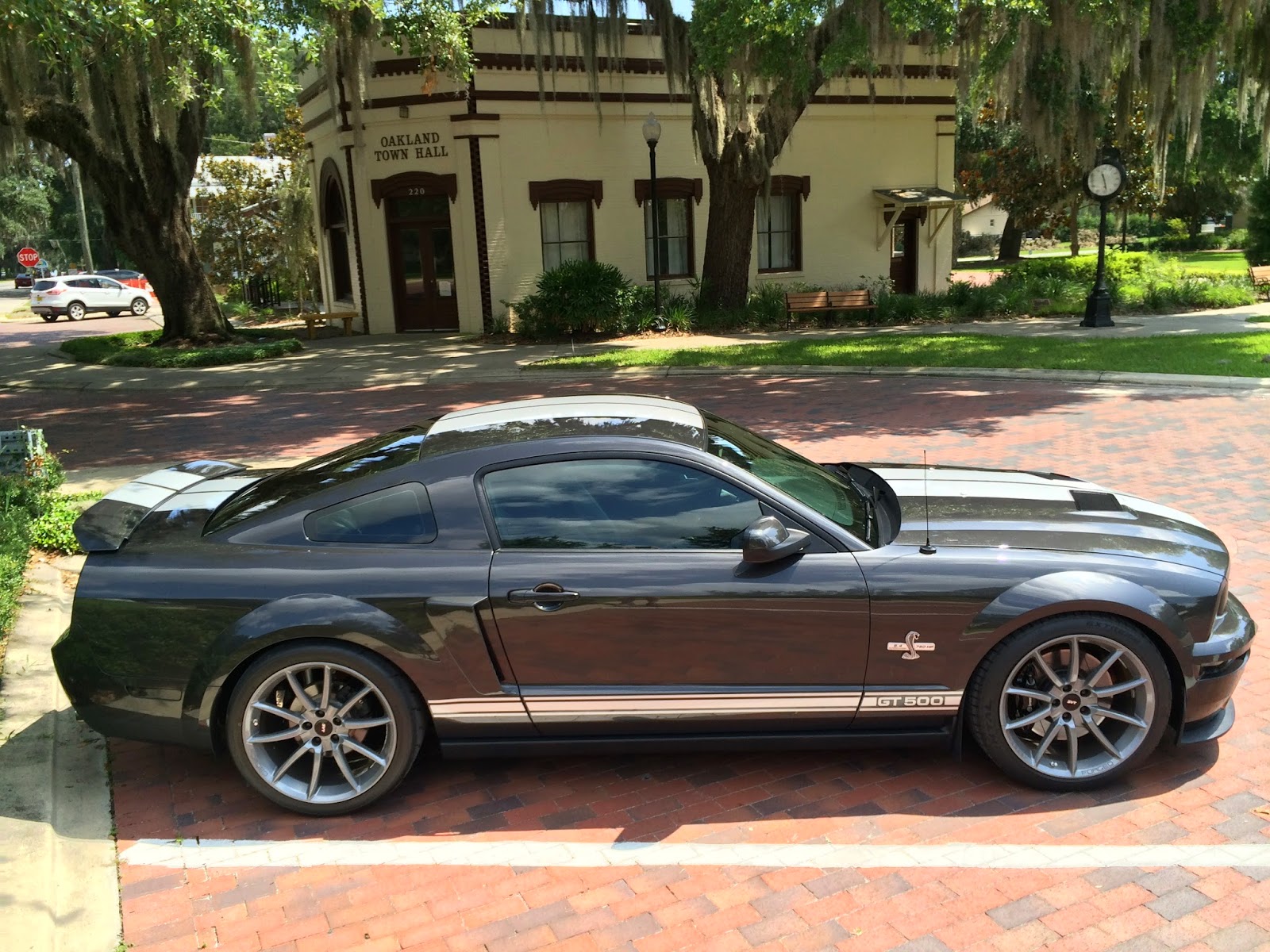 2008 GT500