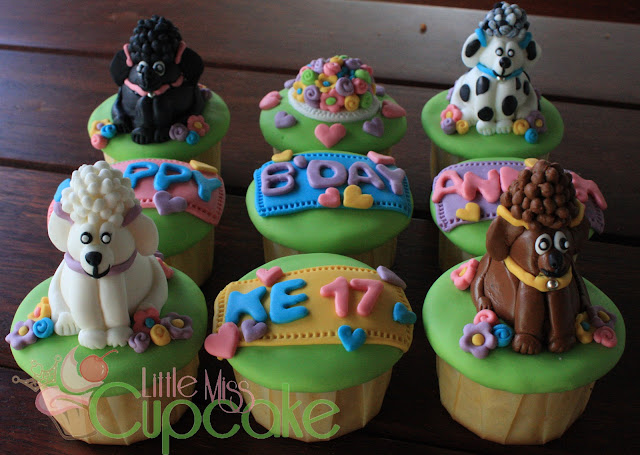 Huxtable The Poodle | Toy Poodle Blog | Parti Poodle: Fancy Poodle ...