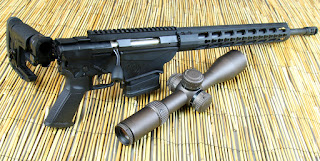 Feuerkampf und Taktik: Ruger Precision Rifle (RPR) Gen. 2