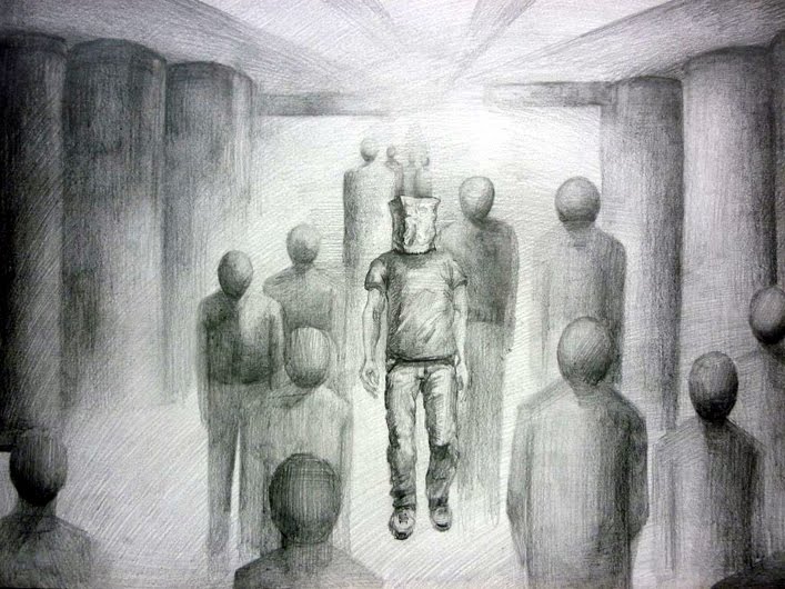 AP Studio Art at Woodstock: Hyeeun Cho Concentration: November