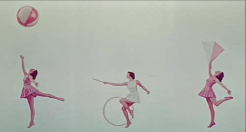 Andrea Villanueva Cuevas: Think Pink!