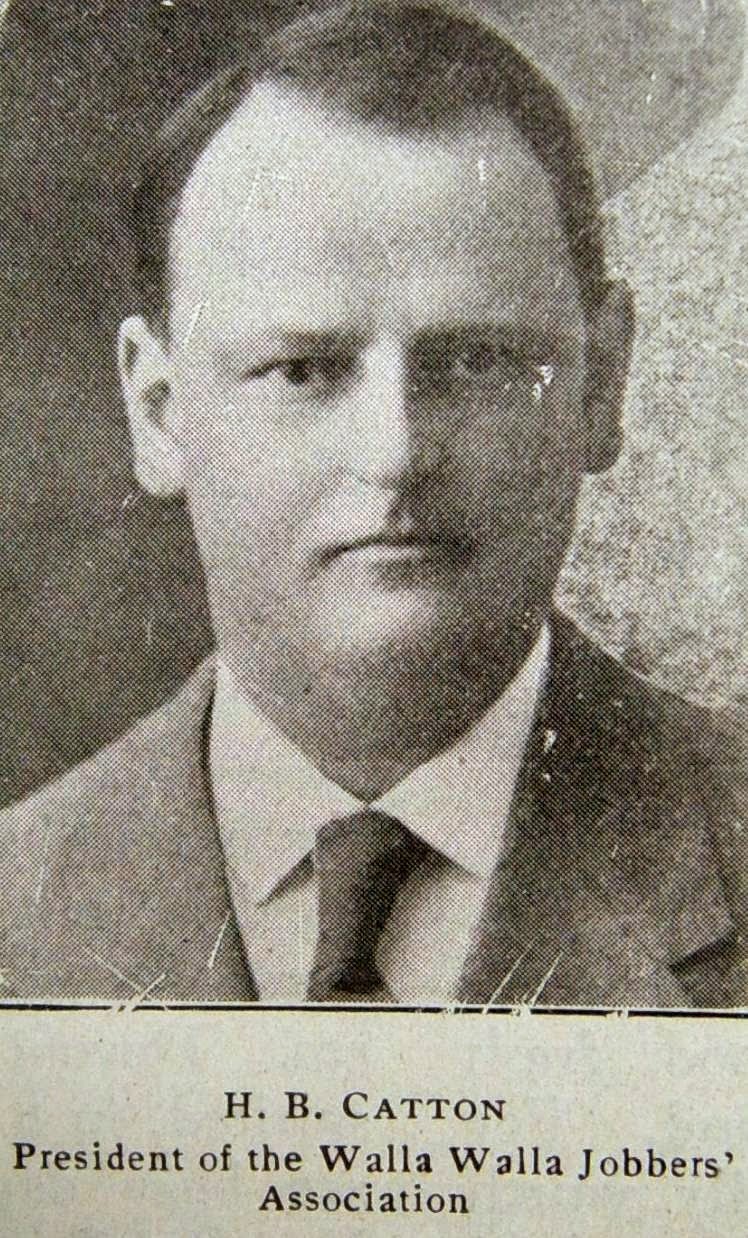 Bygone Walla Walla: vintage images of the City and County (and beyond ...