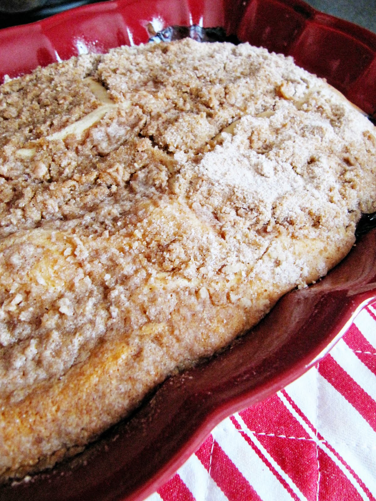 Sweet Sewn Stitches: Best Dessert EVER!