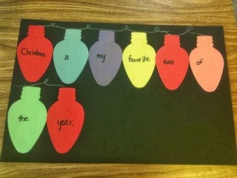 Go Fourth & Do Great Things!: Light Bulb Sentences