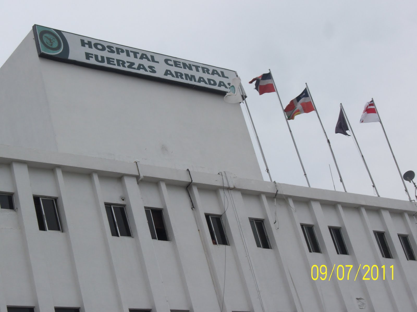 optiplan: Madigan Army Medical Center USA