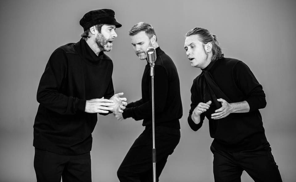 Take That fans club: Grupo