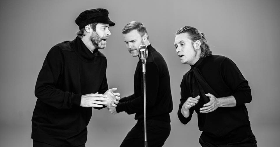 Take That fans club: Grupo