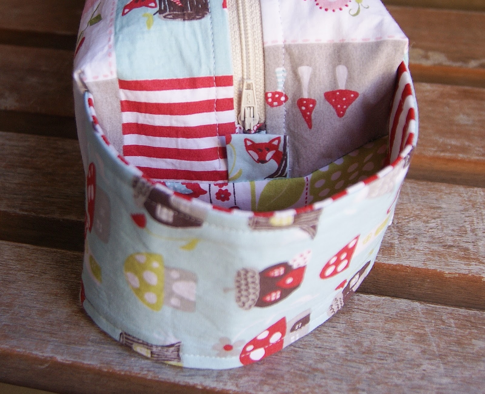 Fabric Mutt: Reminded