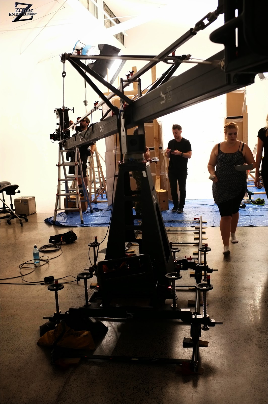 DIMI NAKOV: DEVILSKIN - START A REVOLUTION - [Music Video] - Behind The ...