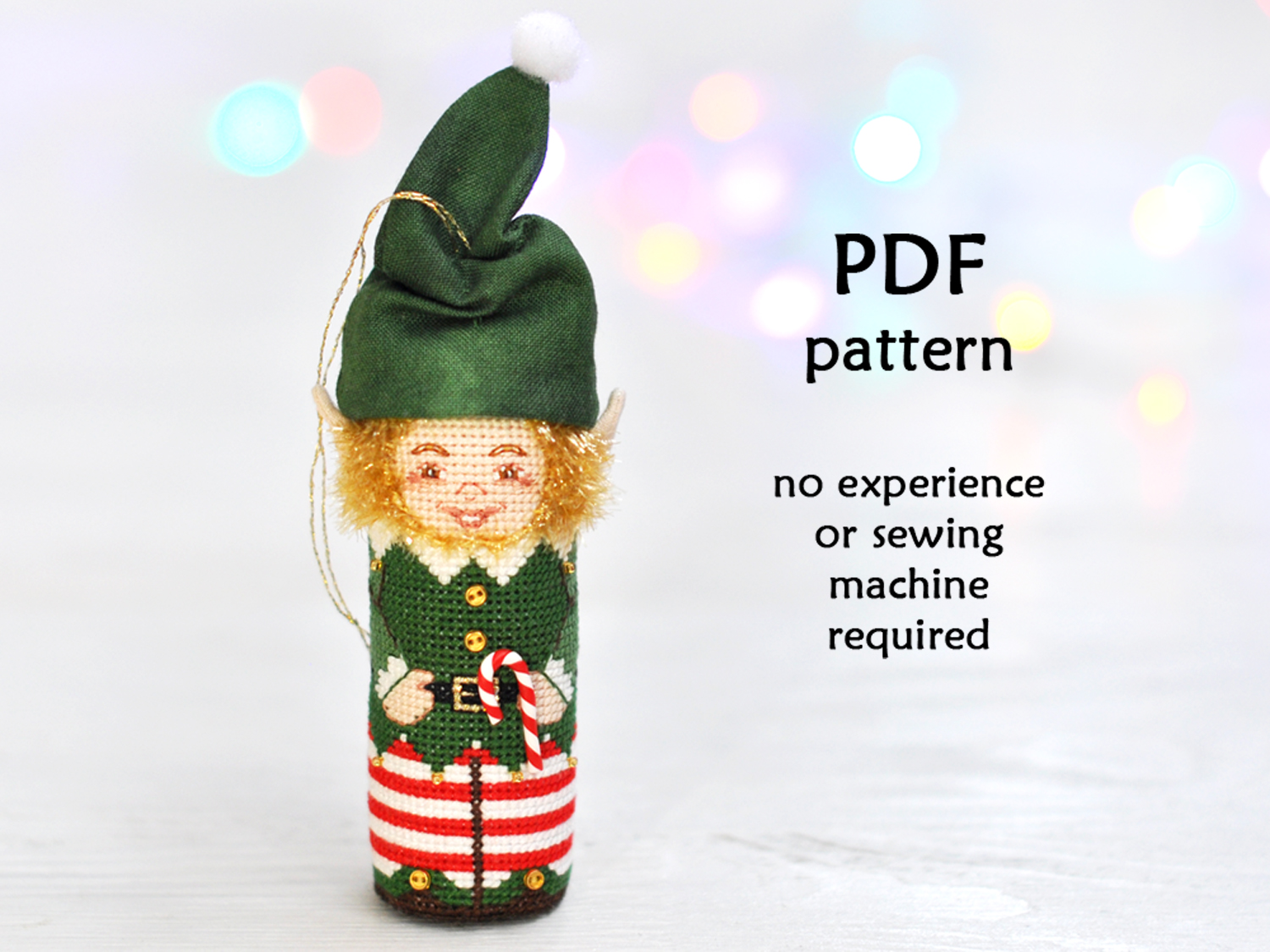 Living on the Rainbow: Рождественский Эльф или "всегда есть время для ...